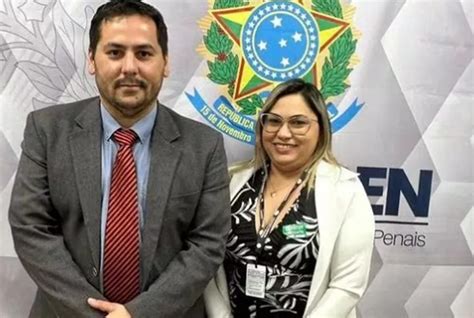 Mulher De Chefe Do Comando Vermelho Realiza Visitas Ao Ministério Da