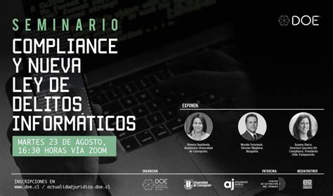 Seminario “compliance Y Nueva Ley De Delitos Informáticos” Doe