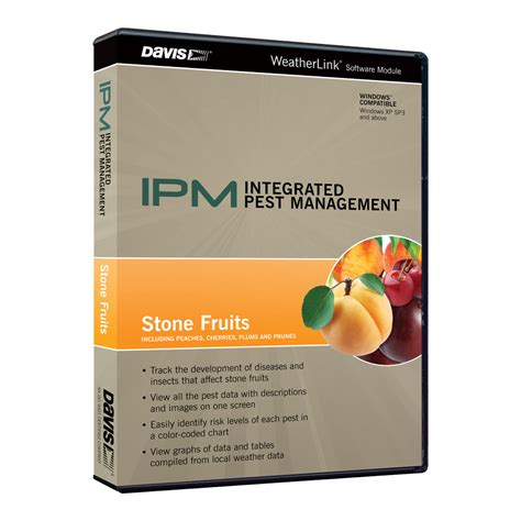 Integrated Pest Management Module For Stone Fruits Darrera