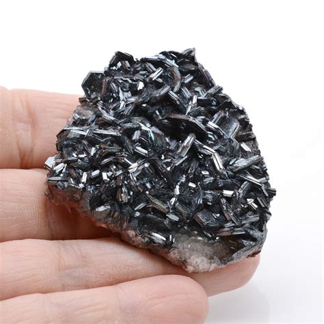 Hématite Le Brézouard Sainte Marie Aux Mines Haut Rhin France