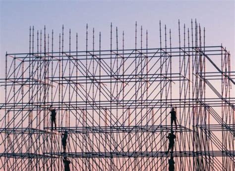 Scaffolding Hazards And Precautions HSE STUDY GUIDE