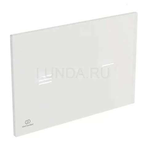 Панель смыва Simfo, бесконтактная, двойной смыв, Ideal Standard купить ...