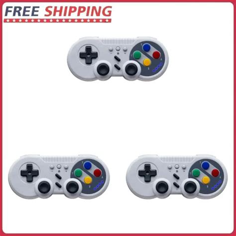 Wireless Controller For Switch Pc With Dual Motor Vibration Turbo Eur