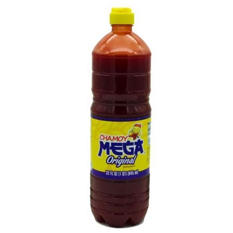Mega Origial Chamoy Sauce Best Chamoy Sauce Liquid Chamoy Chamoy