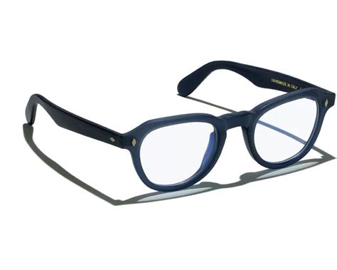 Eyeglasses Lgr Simba Size 49 22 Frame Color Blue
