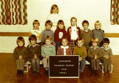 Lenswood Primary School Forest School Grade 1 1978 Ehive