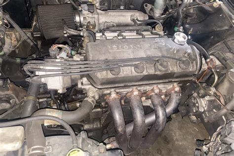 Replacing Head Gasket On A Jdm D15b Block With D16z6 Head R