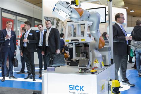 Sick Sensor Intelligence Engineering Thailand