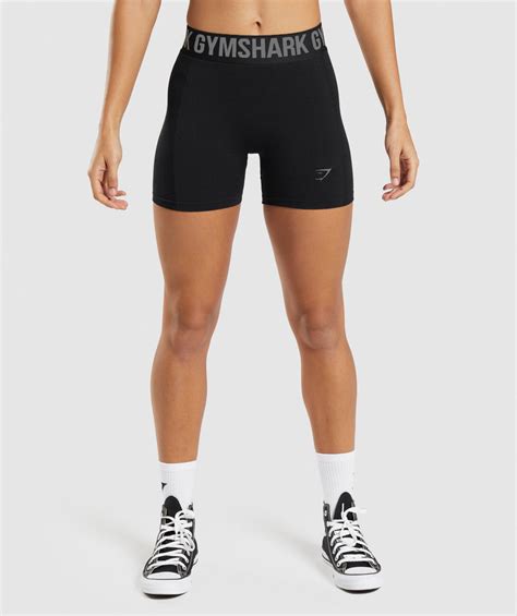 Gymshark Flex Shorts Charcoal Marl Gymshark