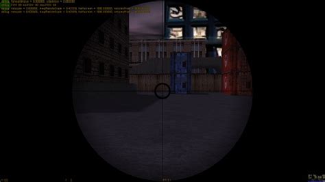 Aug Scope Reticle Image Cs 16 Hardcore Mod For Counter Strike Moddb