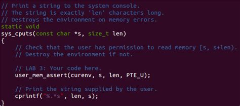【xv6学习之lab3】user Environmentxv6 Lab3 Csdn博客