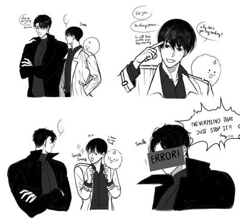 Yoo Jonghyuk X Kim Dokja Comics Artofit