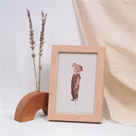 Jual Frame Bingkai Pigura Foto Motif Kayu Ukuran 4R Shopee Indonesia