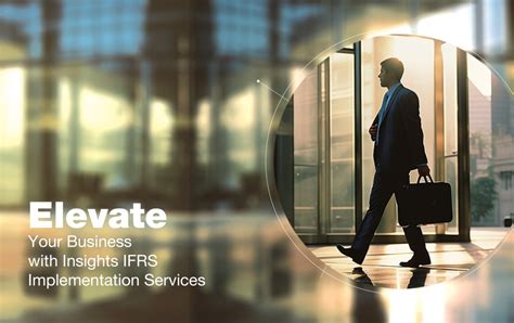 Elevate Your Business With Insights Ifrs Implementation Services
