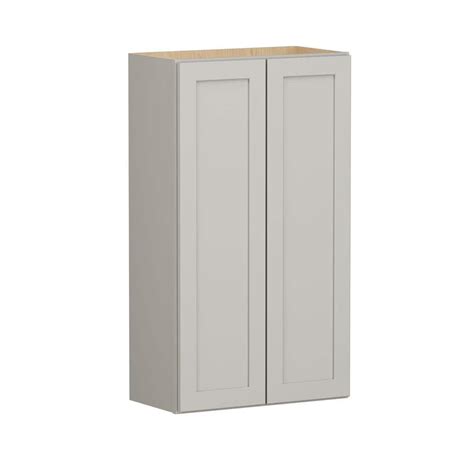 Simply Woodmark Pro Shaker Full Overlay 24 In W X 12 In D X 42 In H