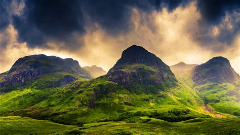 Download Scotland Desktop Wallpaper Capture The Beauty Of The