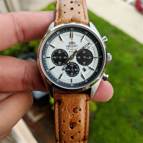 Orient Panda Neo 70s — Affordable Wrist Time