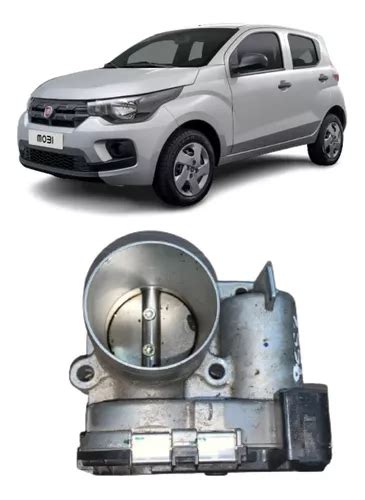 Corpo De Borboleta Tbi Fiat Mobi V