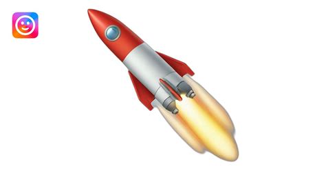 Missile Emoji Ai Emoji Generator