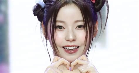 엔믹스 규진 막내의 귀여움 한도 초과 ★포토