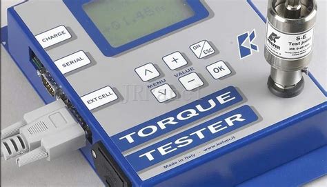 Torque Tester Membrane Switchjrpanel