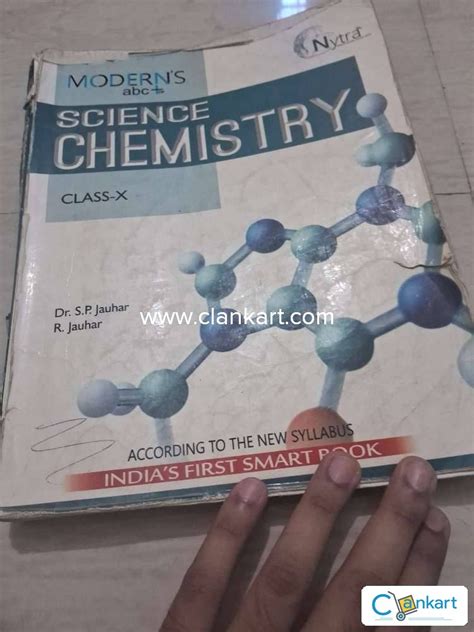 Buy Moderns Abc Plus Of Science Chemistry Class 10 Cbse Book In Good