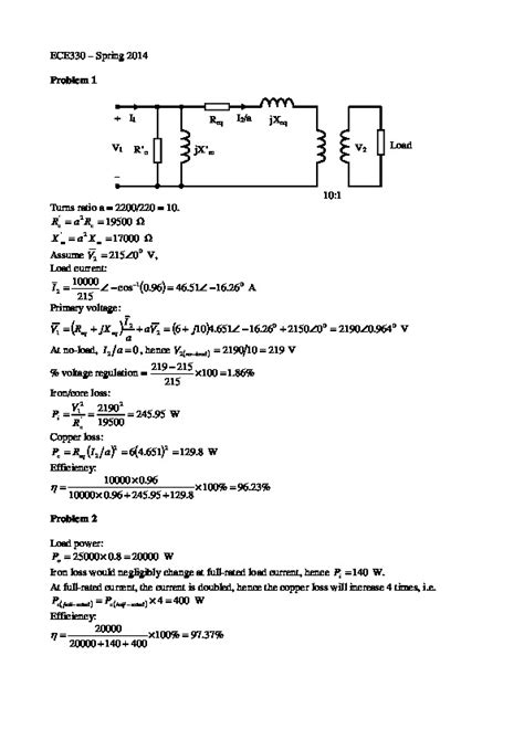 ECE HW Solution PDFCOFFEE COM
