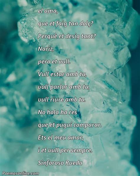 5 Poemas Catalánes de Amor Poemas Online