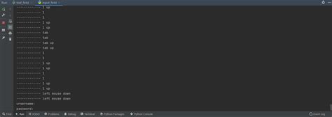 Failed To Input Information In Inputfield Issue Pokepetter