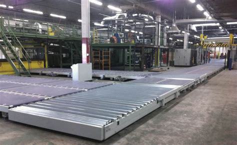 Handling Without Pallet N E Engineering Spa