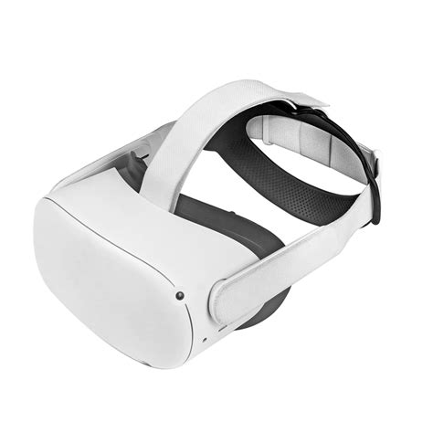 Vr Hjelm Hovedrem Skumplade Til Oculus Quest 2 Vr Grandado