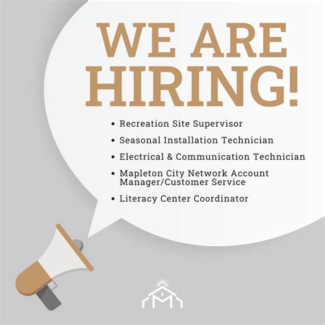 Mapleton Communications