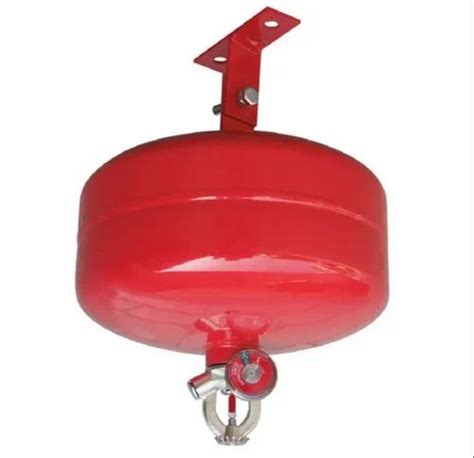 5 Kg Powder Automatic Modular Fire Extinguisher At ₹ 4000 Piece In Ujjain