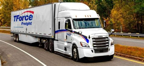 T Force Freight Tracking Is Taking The Logistical Automation To New