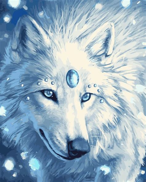 White Wolf Anime Anime White Wolf Pup With Wings Wallpapers Gallery Даррен плевин кэнта
