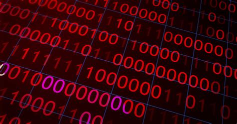 Système Dattaque De Pirate Informatique Piraté Virus Inter Système
