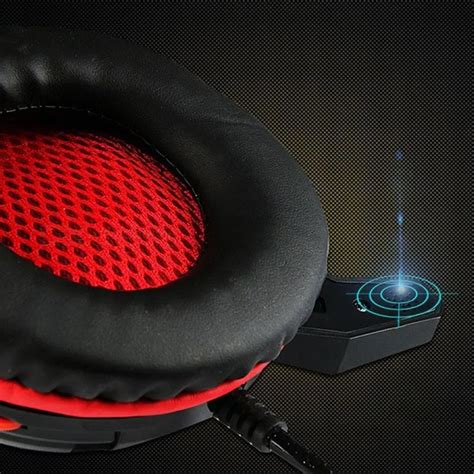 Headset Gaming Misde Light X7 Electroslab