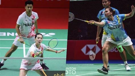 Jadwal Badminton German Open Dua Wakil Indonesia Dan Drawingnya Siaran Langsung Di INews