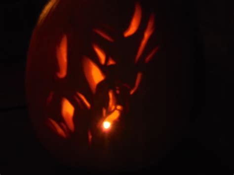 Loki Pumpkin Dark By Fated Wings On Deviantart