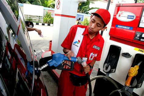 Harga Pertamax Di Tangerang Belum Turun Eksplorasi Id