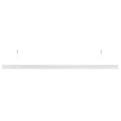 Sylvania Track1arail2ftwh 24 Ledvance Track Light Accessory Rail