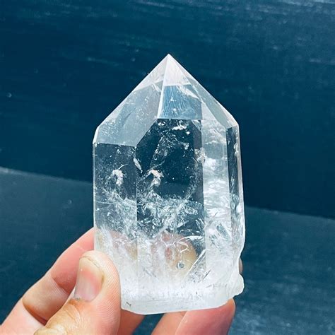 Natural Clear Quartz Tower Quartz Tower White Crystal Pillar Clear