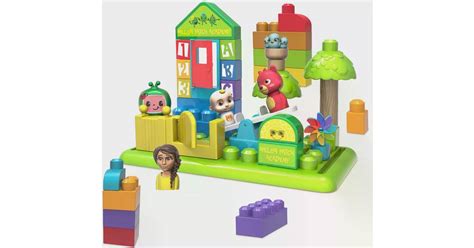Just Play Cocomelon Melon Patch Academy Compare Prices Klarna Us