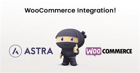 Astras First Step Towards Woocommerce Integration