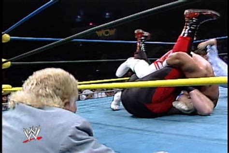Sting Vs Big Van Vader Part 2 Wcw 1992