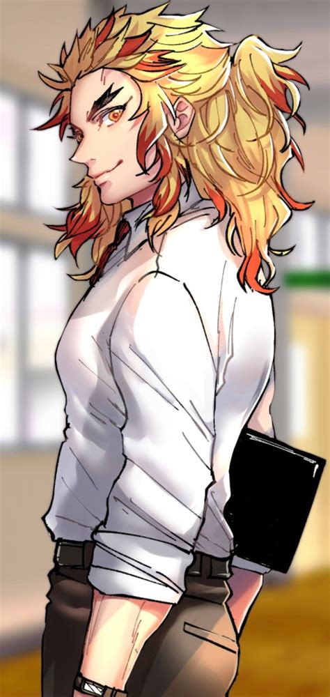 Pin By Shawna Vaughn On Demon Slayer Anime Demon Babe Shirtless Anime Demon