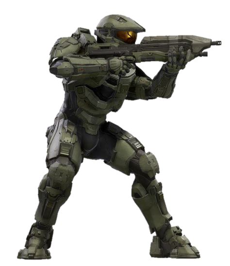 Master Chief Halo Hero Armor Sci Fi Png