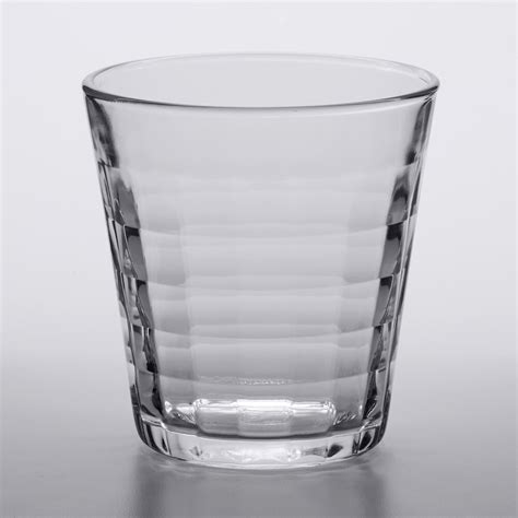 Duralex Prisme 925 Oz Stackable Glass Tumbler 6pack