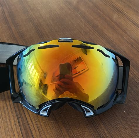 Help With Identifying Old Goggle Oakley Forum