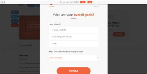 Web Form Optimization Use This 6 Step Process To Boost Conversions